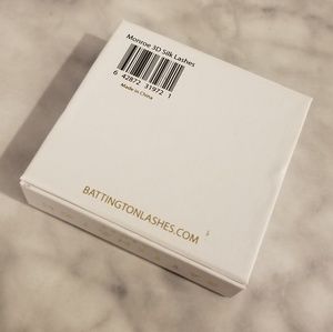 Battington | Makeup | Nib Monroe Silk Lashes By Battington | Poshmark